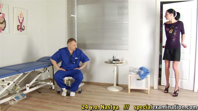 Special Examination 23 Y O Vika Porn Telegraph
